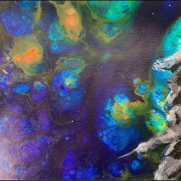 Ocean Clark Art | Wall Decor | Bob Marley By Ocean Clark Art | Poshmark